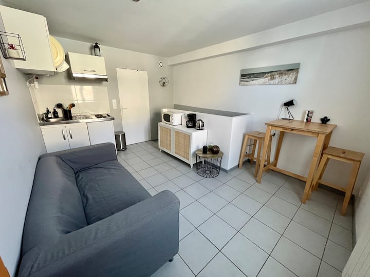 Charmant T2 Proche Centre-ville - Bordeaux