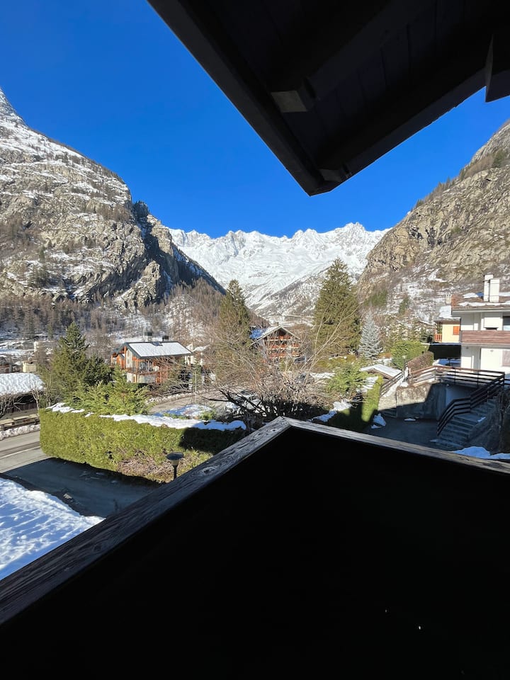 La Saxe Courmayeur - Courmayeur