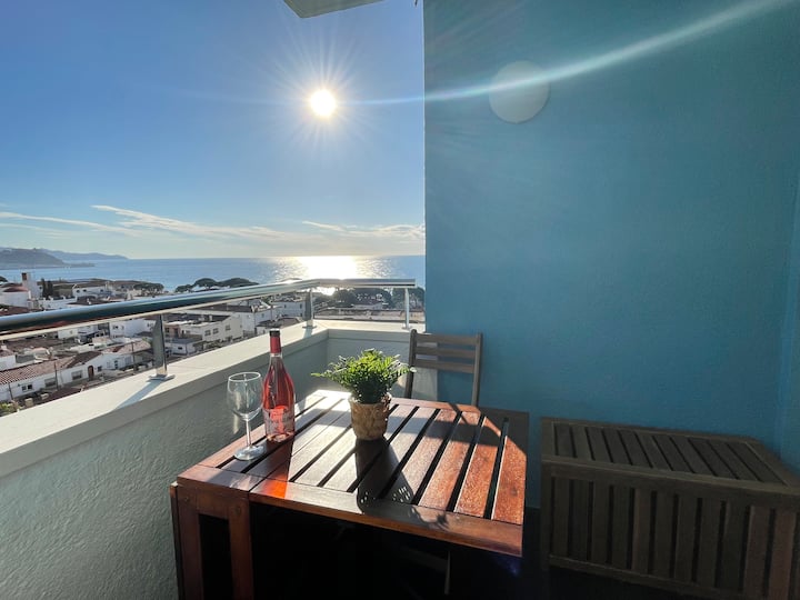 Fino,  Gran Vista, Ubicación, Piscina Top, Parking - Blanes