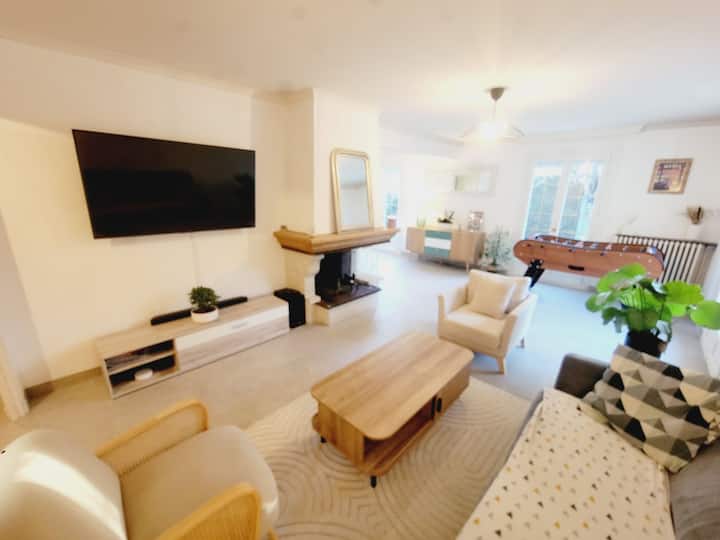 Charmante Maison Familiale Caen - Bretteville-sur-Odon