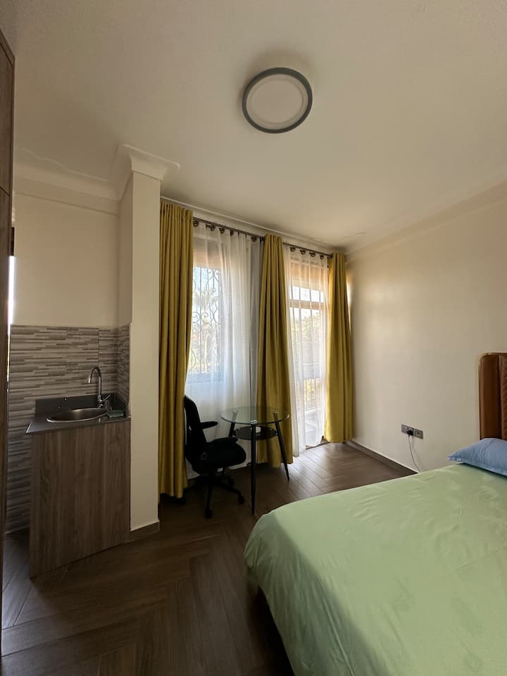 Krisgates Apartment 2 - Kampala