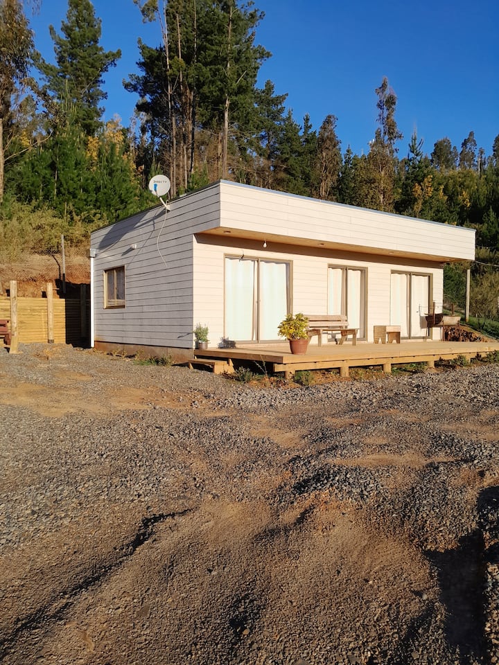 Cabaña En Paula - Vichuquen