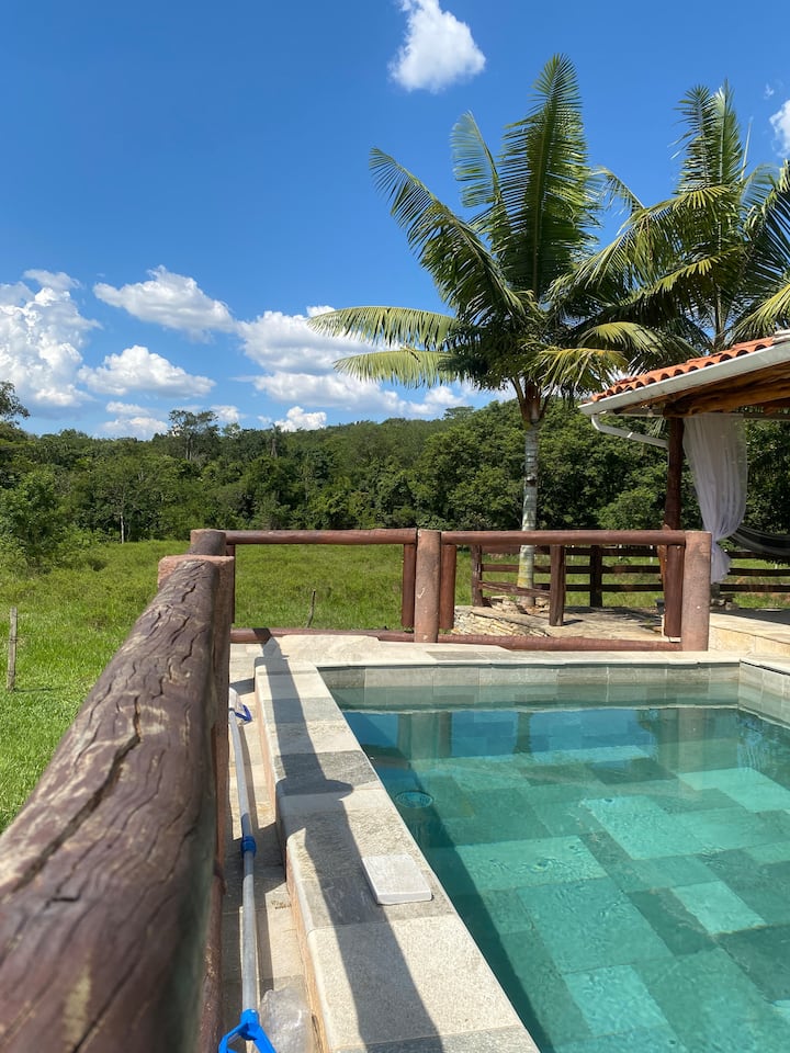 Rancho Do J - Pirenópolis