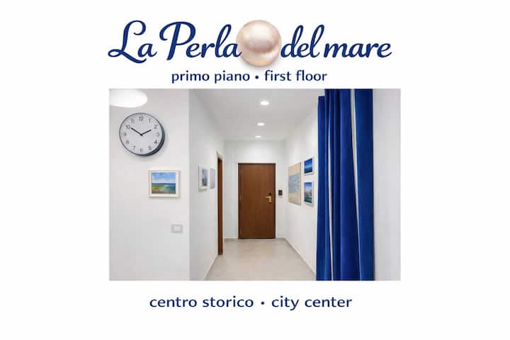 La Perla Del Mare, Apartment - Trapani
