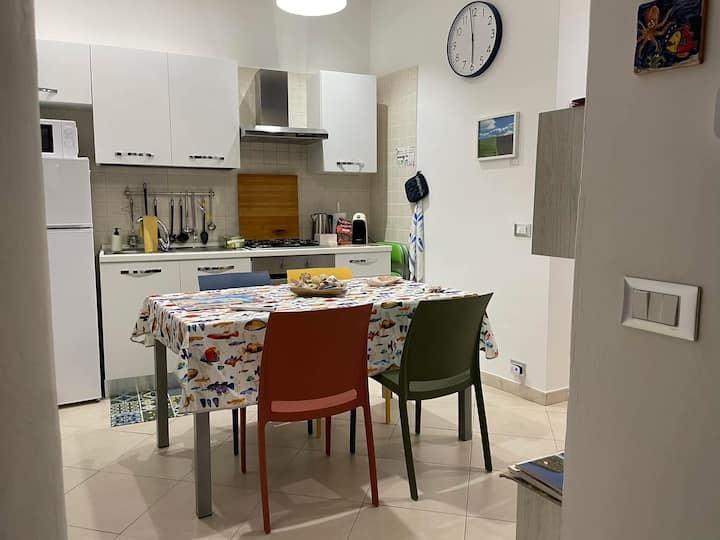 La Perla Del Mare, Apartment - Trapani