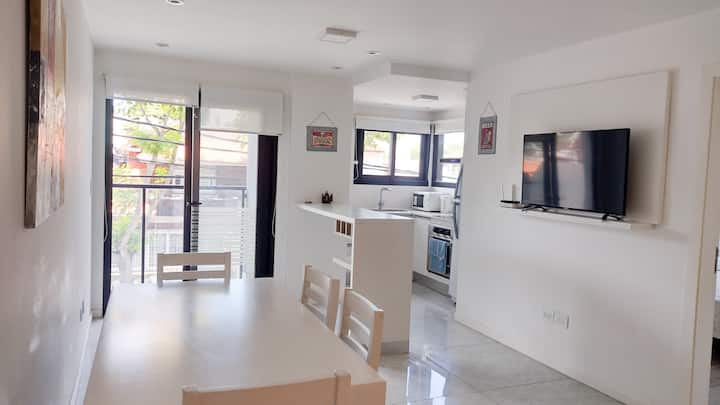 Departamento 2 Ambientes Nuevo - Mar del Plata