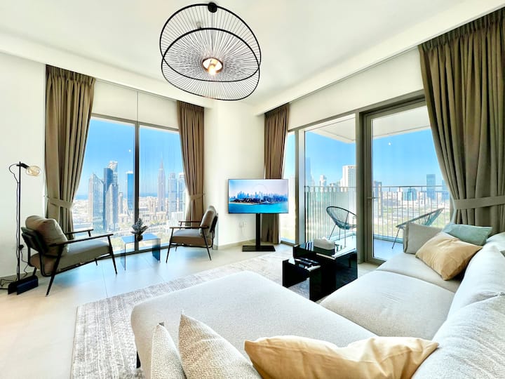 2br Downtown Views - Dubai Mall & Khalifa Access - Dubai