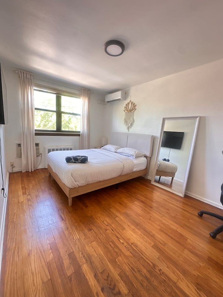 Cozy Peace House 1 - New York City