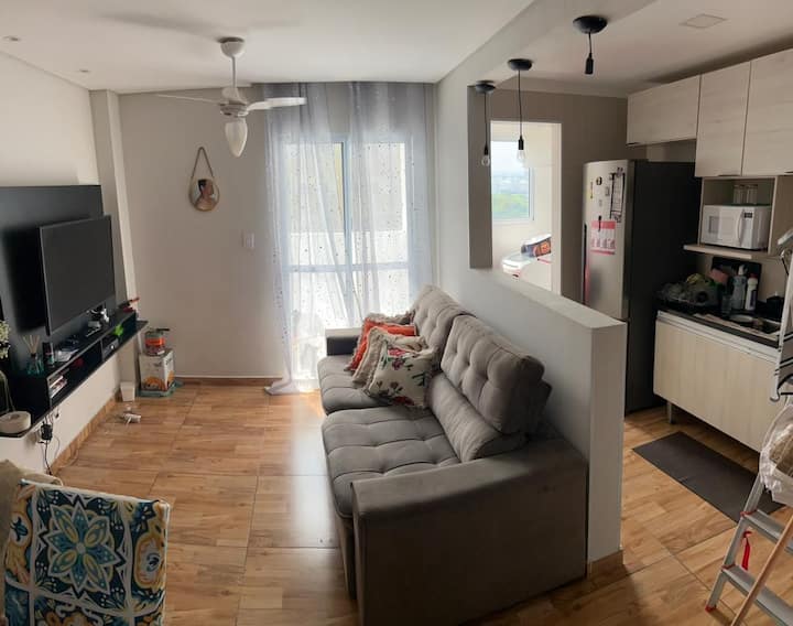 Apto Para Temporadas E Feriado Dispon - Guarujá