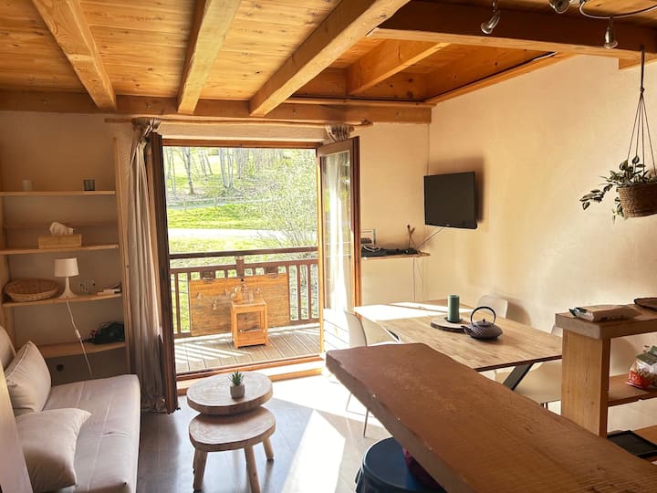 Appartement Duplex 4 Pers  Combloux - Combloux