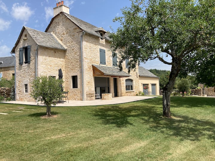 Maison Village Charme - Espalion