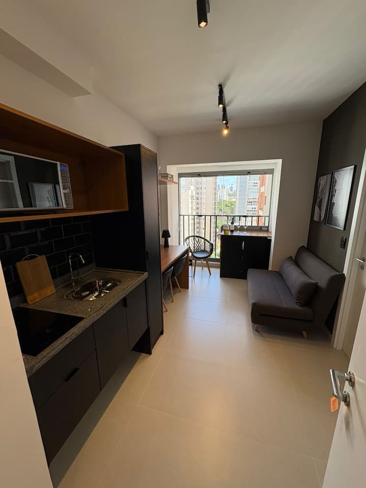 Flat Executivo Pinheiros - Pinheiros