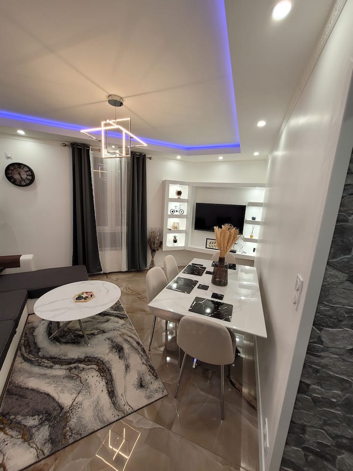 T3 5 Min Du Métro 13/14 à Pied - Drancy