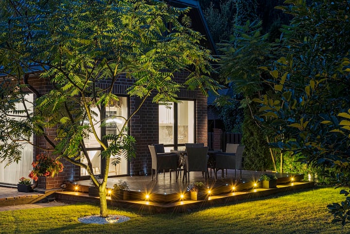 New Luxury House With Sauna In The Pine-forest - ビルニュス