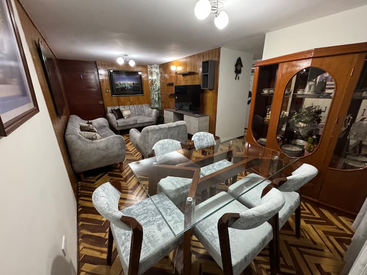 Departamento Cerca Al Centro - Arequipa