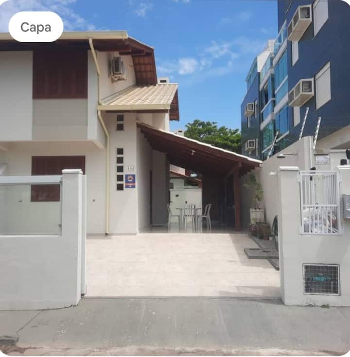 Res. Duda Casa 1- 80 Metros Da Praia Pet Friendly - Florianópolis