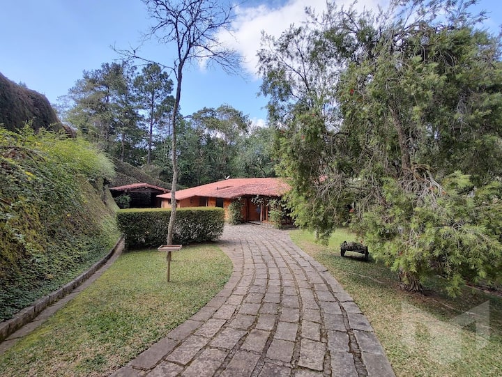 Sítio Região Serrana - Petrópolis