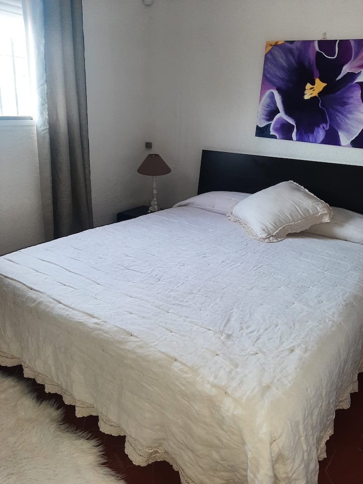 Alojamiento En El Corazón Del Pueblo - Alhaurín el Grande