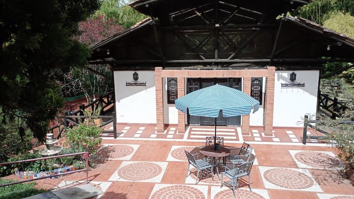 El Palmar Pereira Alojamiento Entero - La Virginia