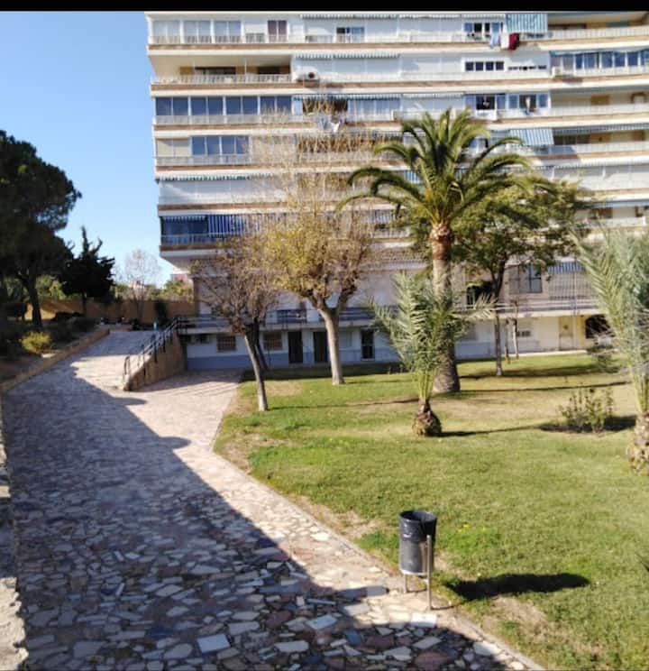 Estudio Cerca De La Playa - Alicante