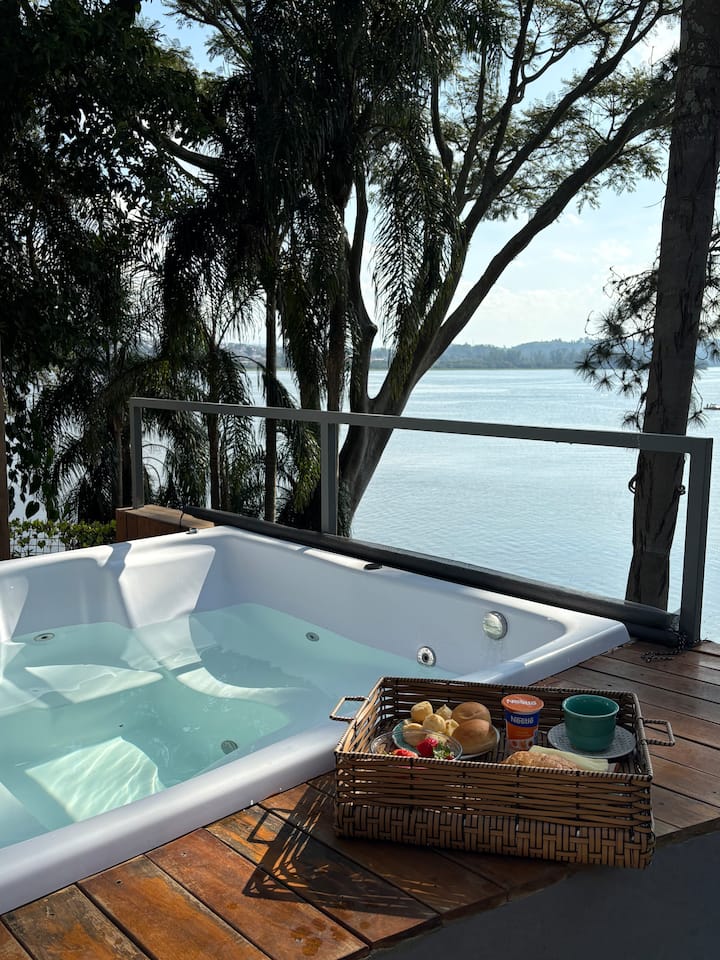 Casa Com Vista/acesso à Represa - Sao Paulo