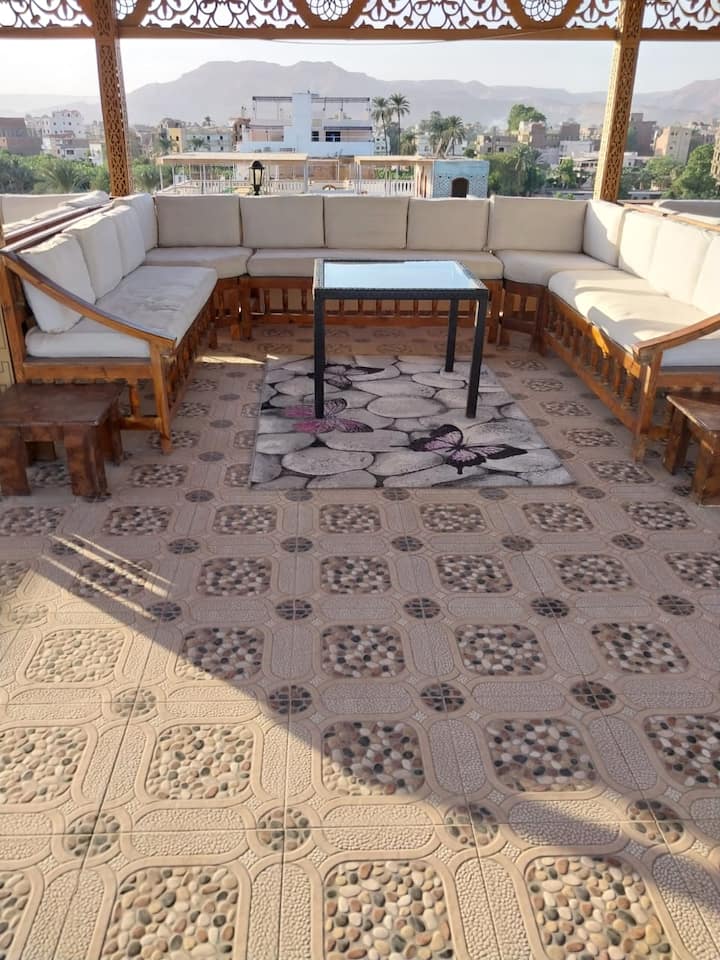 Nagar Villa For Rent - Apartment 2 - Egypt