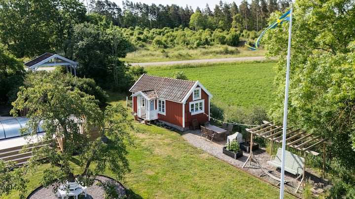 Röhällastugan - Öland