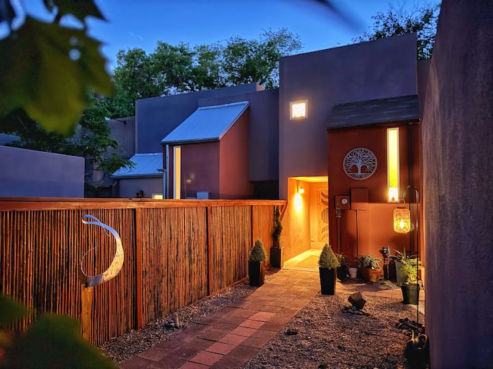 Airzen — Tranquil Sanctuary In Abq’s North Valley - Albuquerque, NM