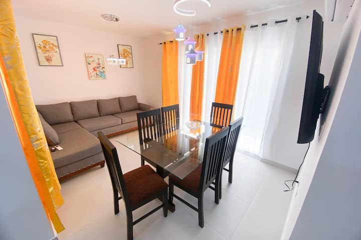 J&b Airbnb 1 Bedroom 1 Bathroom. - Punta Cana