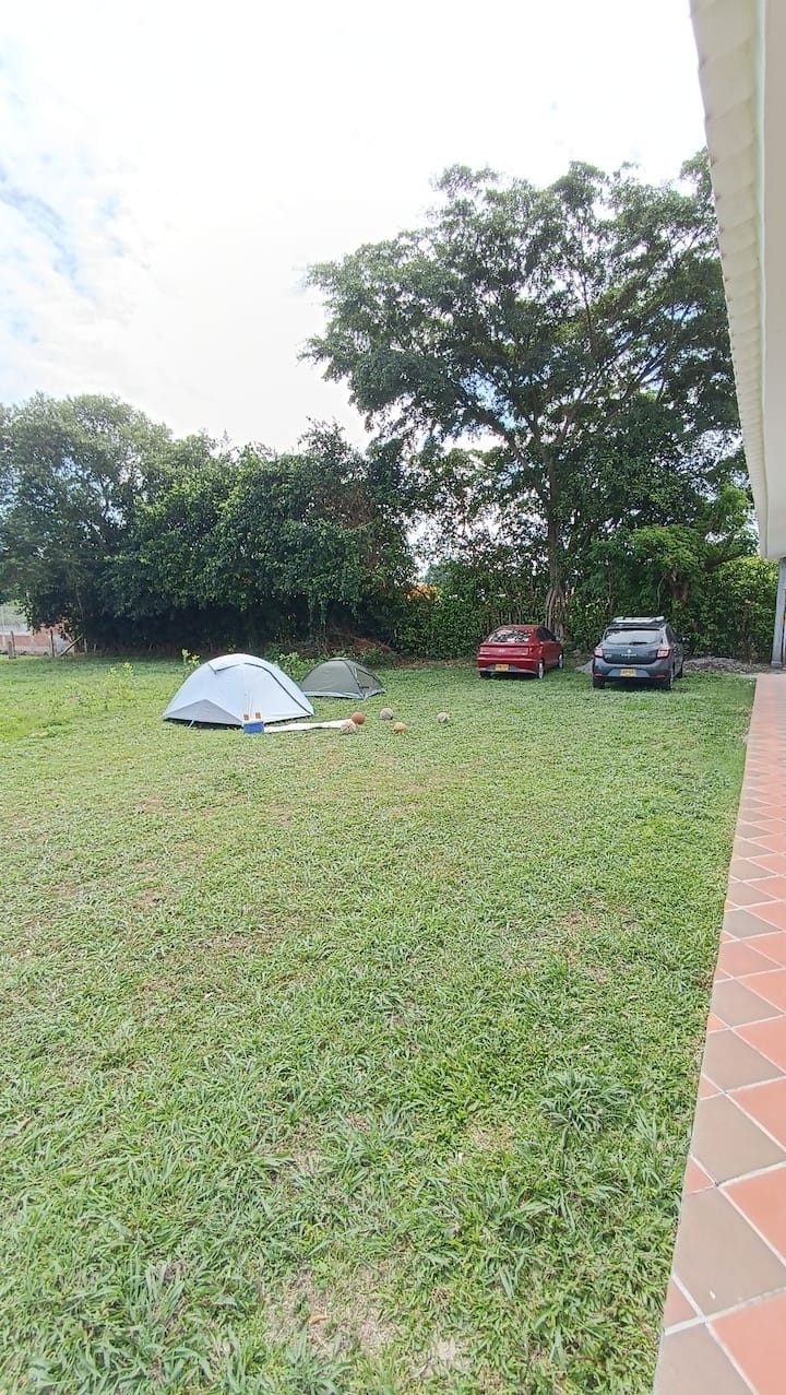 Casa Pancha Mariquita - Mariquita