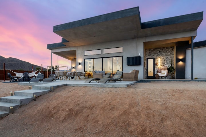 New Home Joshua Tree - Fully Fenced - Joshua Tree, CA