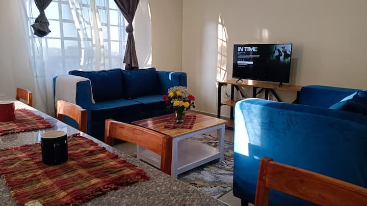 Nanyuki Apartment Vacation Rentals - Laikipia County, Kenya | Airbnb