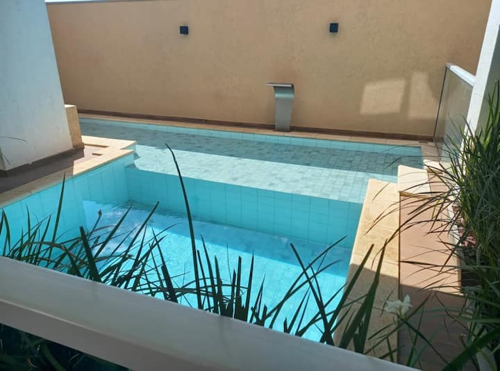 Apartamento Em Olímpia - Olímpia