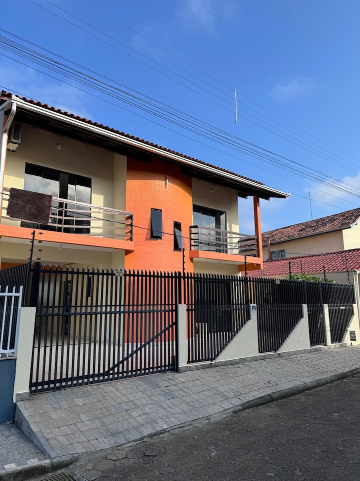 Casa Penha - Sc Com Piscina - Beto Carrero - Penha