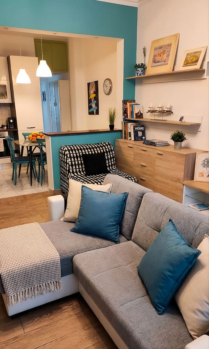 Originario Salviano Family Apt Private Free Park - Livorno