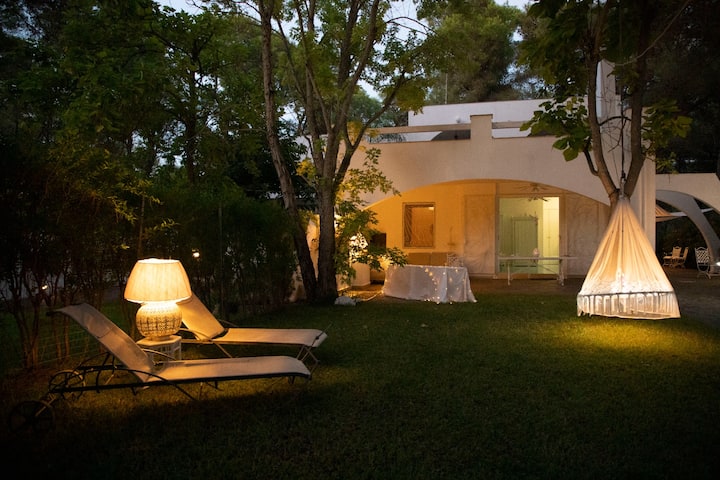 Aa Villa Alle Porte Del Salento - Castellaneta Marina