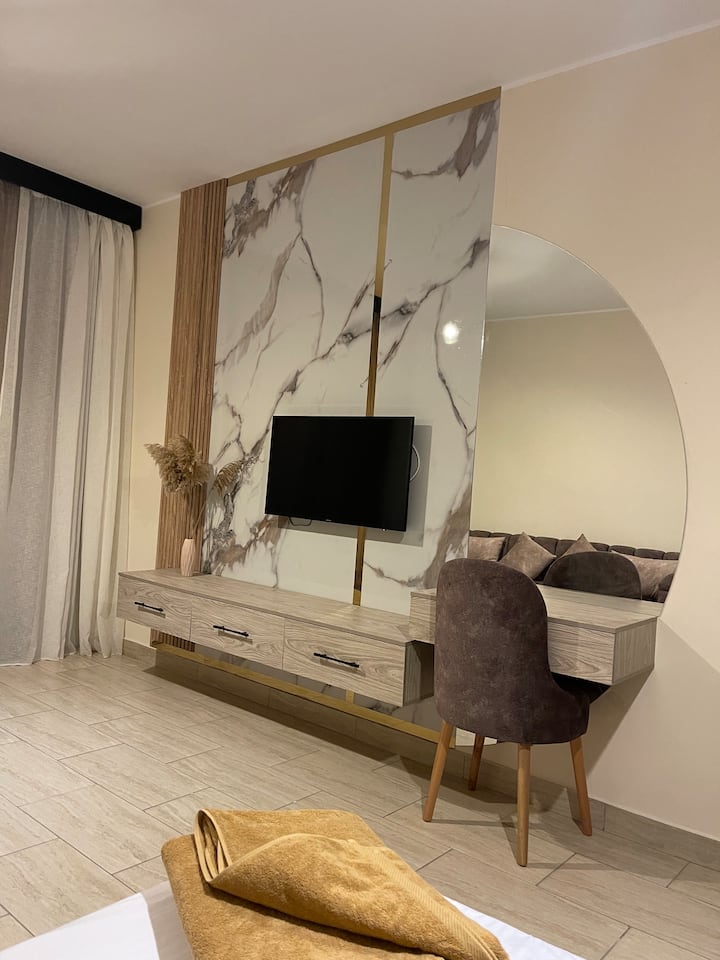 ( Aldau Heights ) 3307 Studio Pool View Sea View - Hurghada