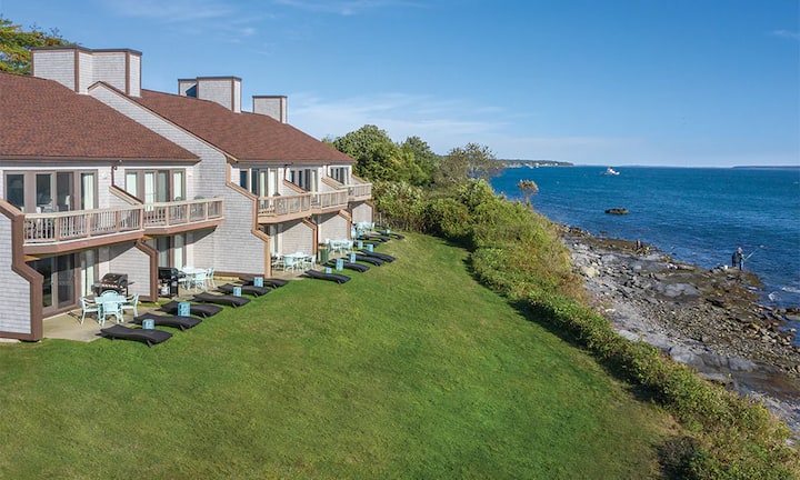 2 Bedroom Condo @ Wyndham Newport Harbor - Jamestown, RI