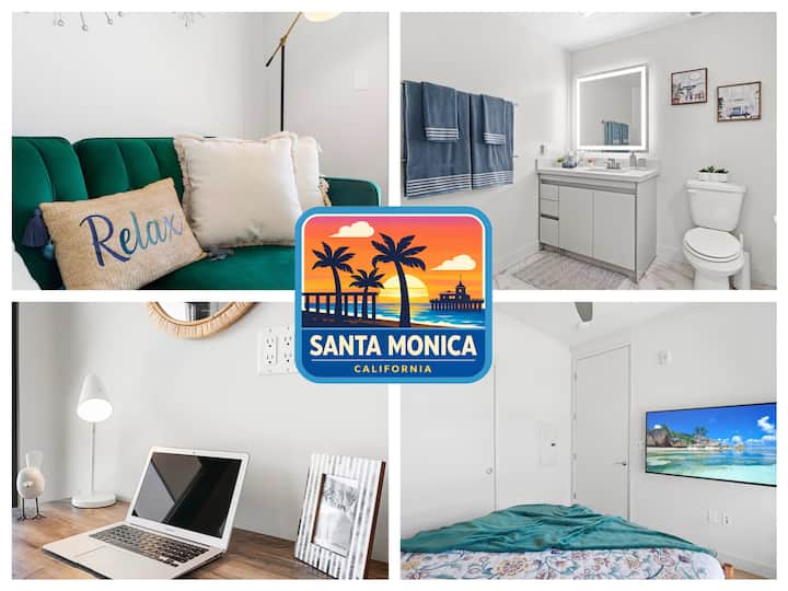 * Breathtaking Place In Santa Monica's Heart * - Santa Monica, CA