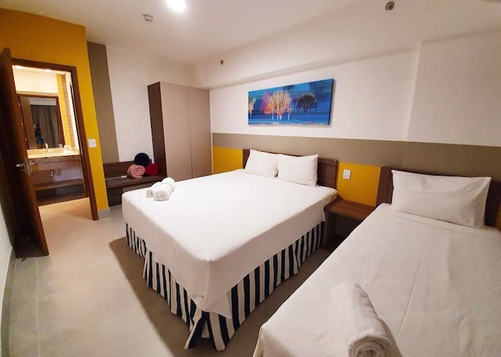 Resort Enjoy Olímpia Park - Olímpia