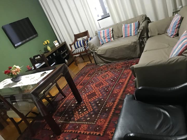 Copacabana - 2 Bedrooms, Near The Beach - Post 4 - 리우데자네이루