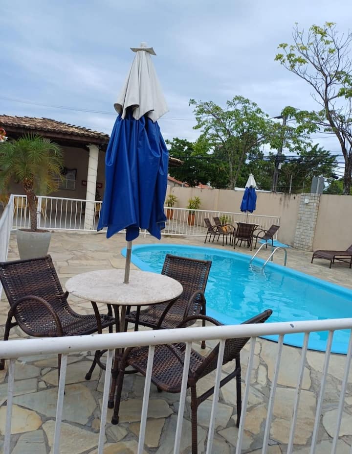 Apartamento Calmo E  Aconchegante - São Cristóvão