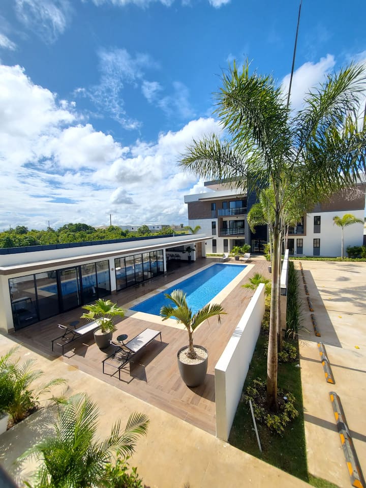 Departamento En Punta Cana - Punta Cana