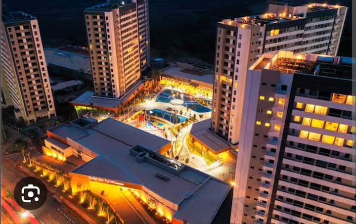 Ap Enjoy Solar Das ÁGuas Resort 2 - Olímpia