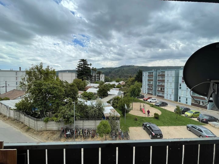 Departamento Talca , Muy Central - Talca