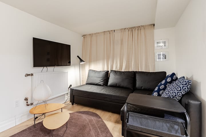 2 Bed Lower Level Getaway In West End Toronto. - Toronto