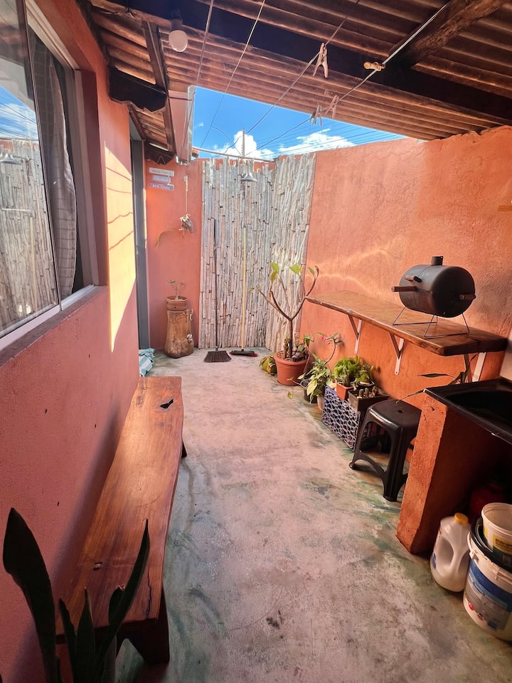 Flat Apollo - Pirenópolis