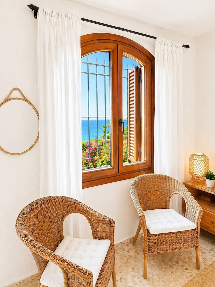 Romantic Studio In Private Beachvilla - Zahara de los Atunes