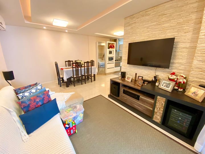 Apartamento Em Itapema - Itapema