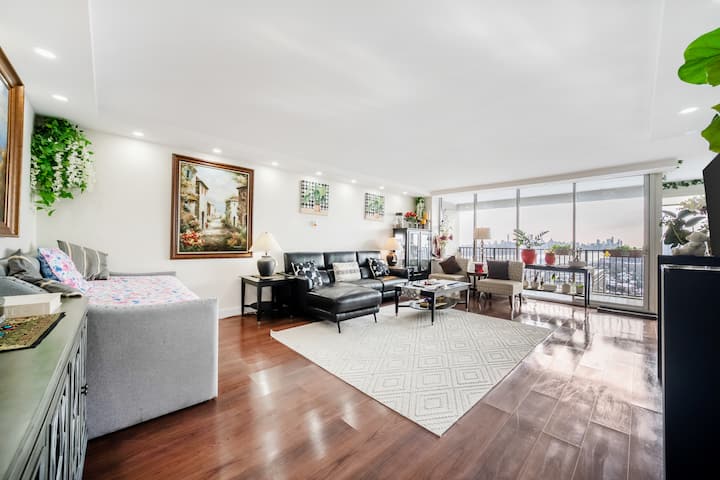 City View Condo Nyc/metlife Fifa World Cup - 브롱크스